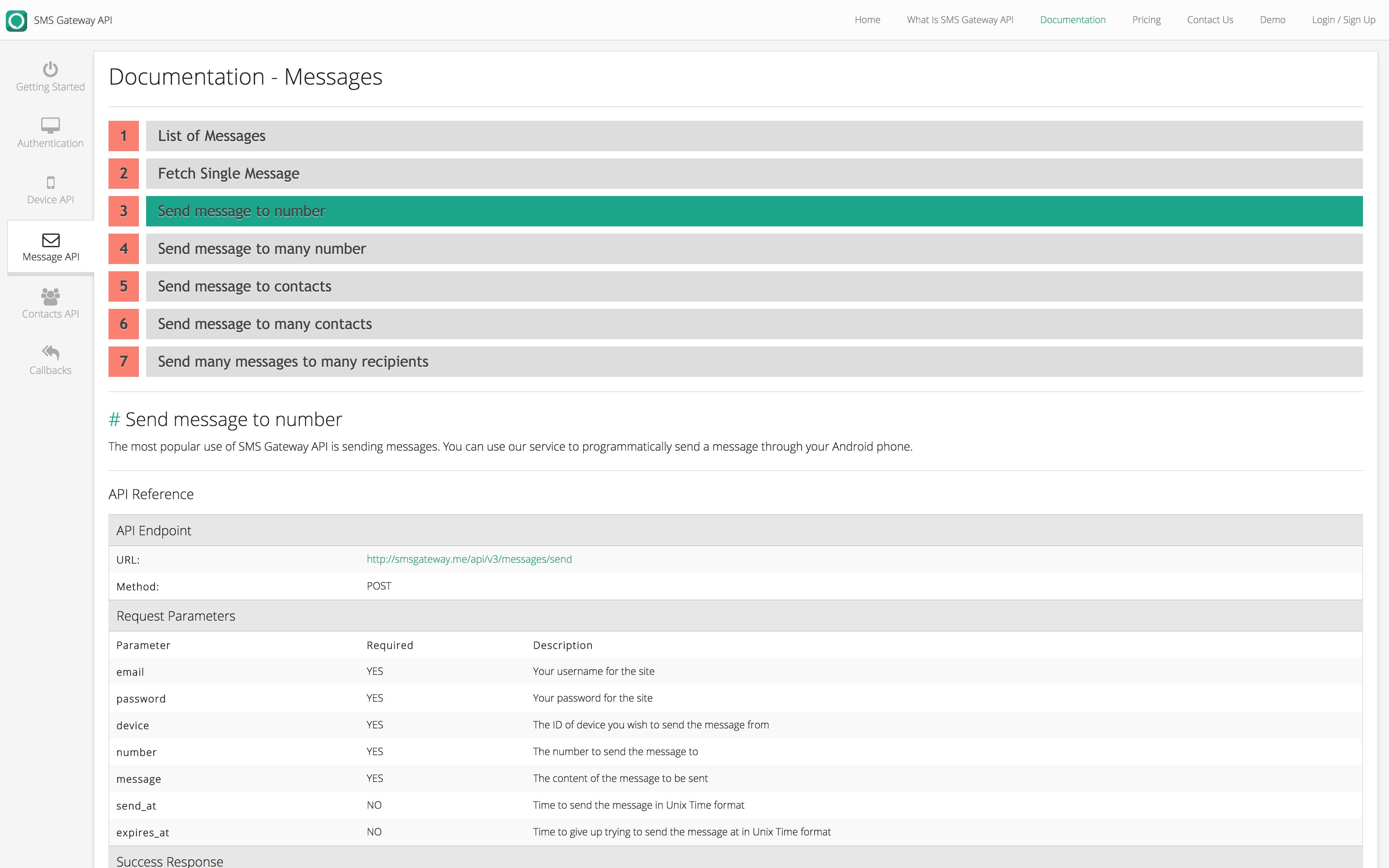 SMS Gateway API APK for Android Download SMS Gateway API APK for Android Download