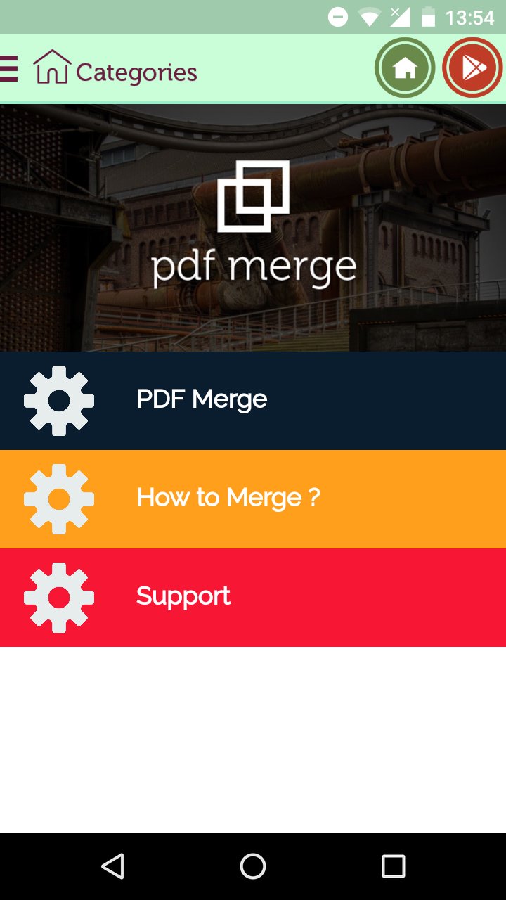 PDF Merge | PDF Combine APK for Android Download