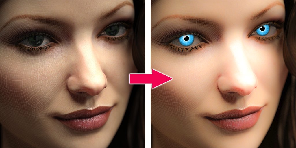 Eyes Color Changer Pro APK for Android Download