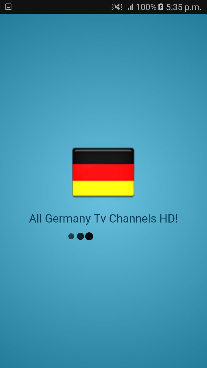Download do APK de All Germany TV Channels HD! para Android