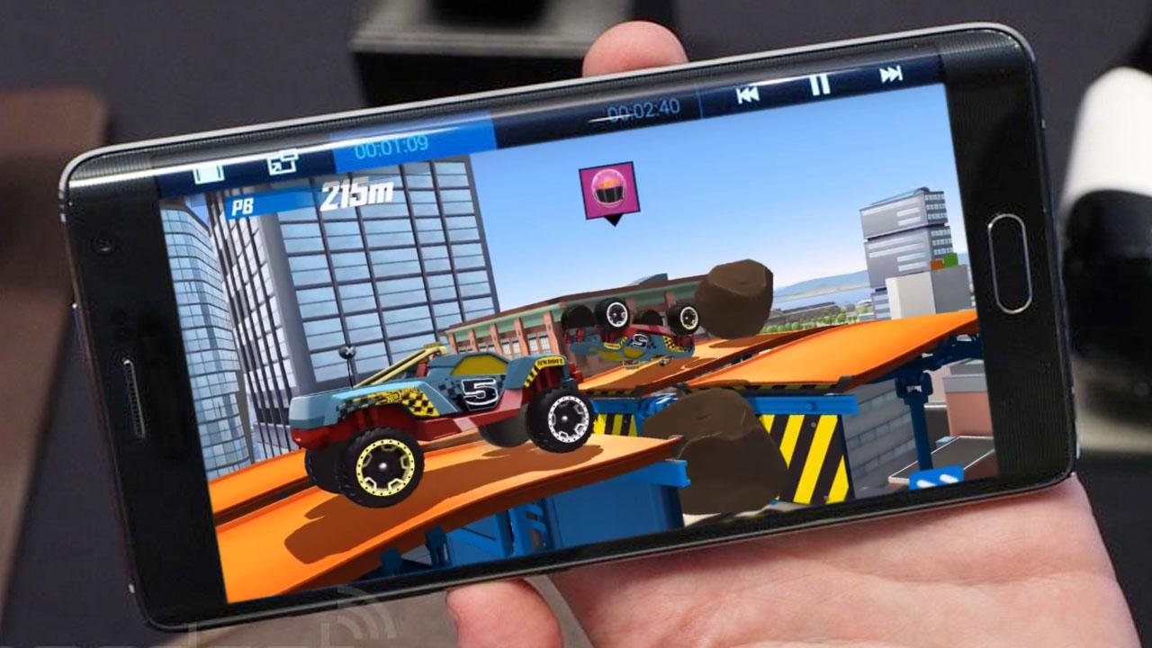 Скачать Guide" Hot Wheels: Race Off APK для Android