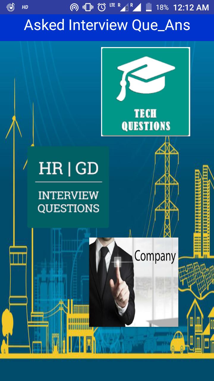 Electrical Engineering Interview Question Answer APK للاندرويد تنزيل Electrical Engineering Interview Question Answer APK للاندرويد تنزيل