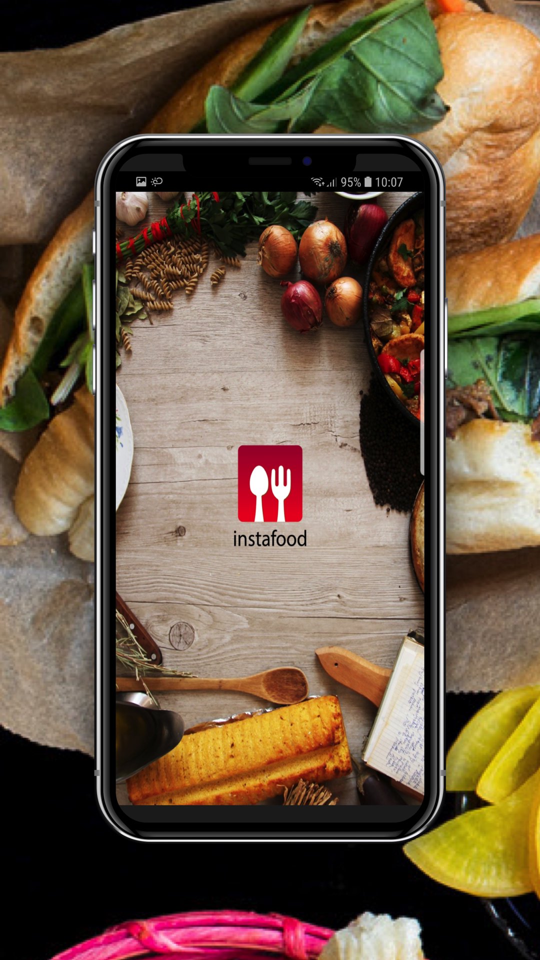 InstaFood Meals APK for Android Download