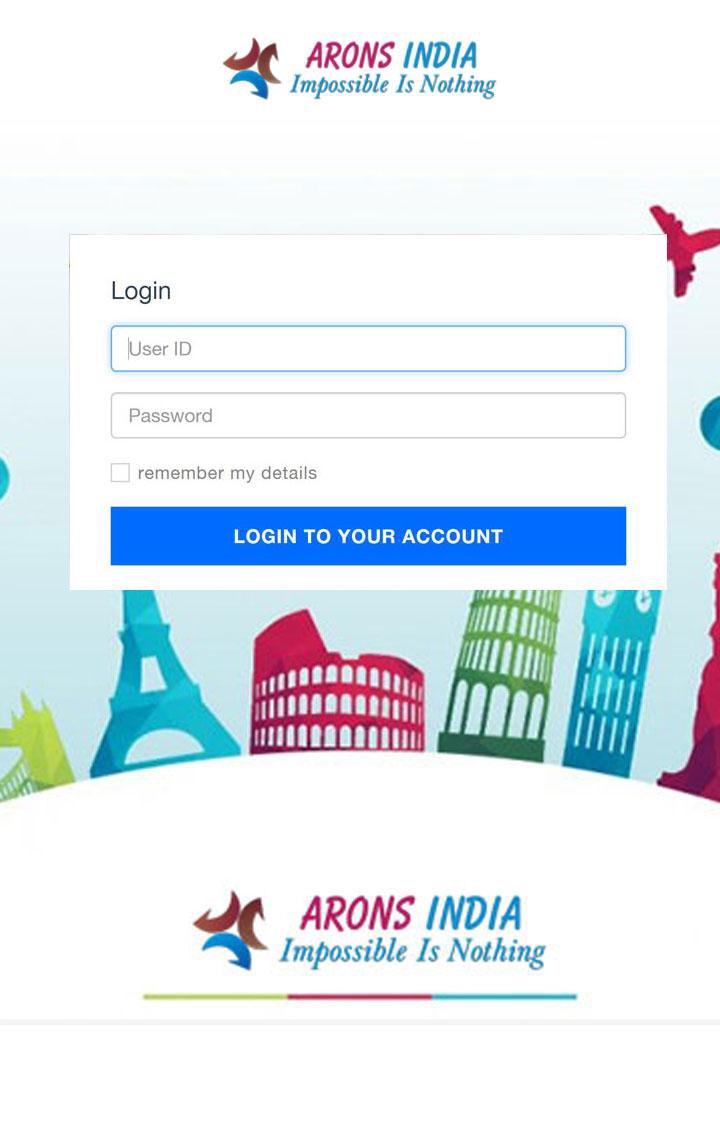 Arons India APK für Android herunterladen
