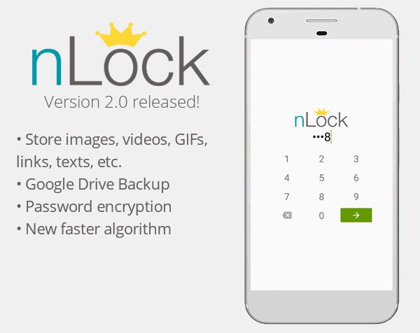 Download nLock - Hide photos and links Latest Version 2.0.7 Android APK ...
