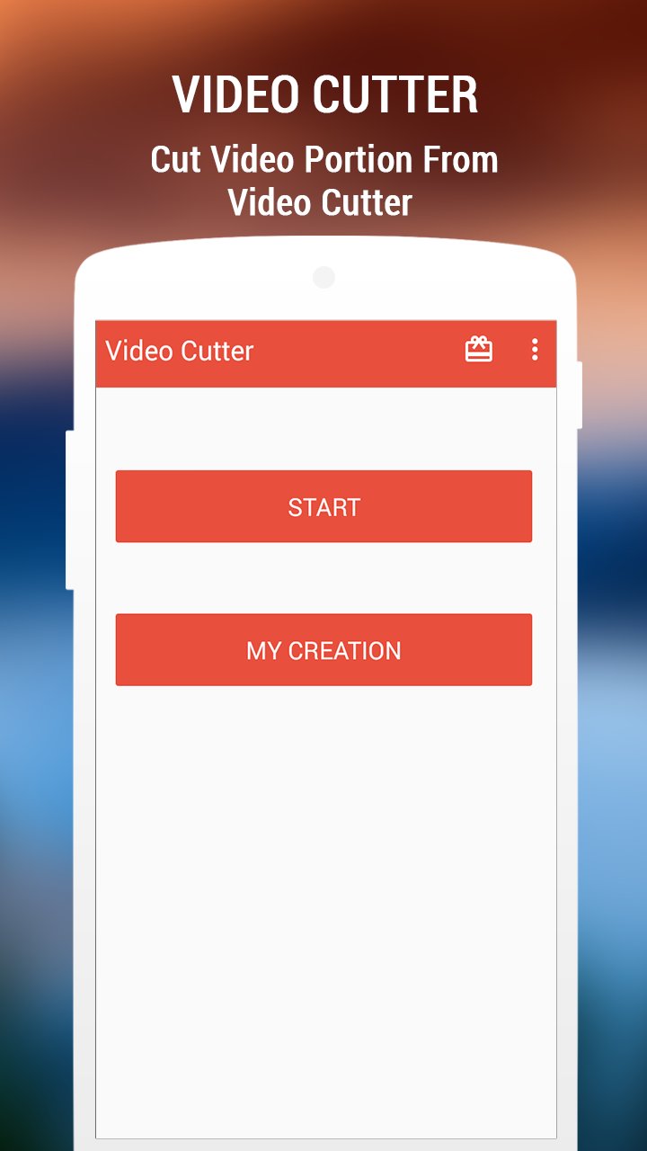 Video Cutter APK for Android Download