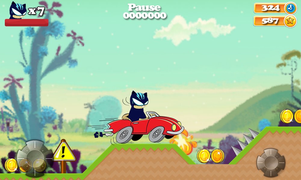 Descargar PJ Dash Heroes Games APK Última Versión 1.0 para Android