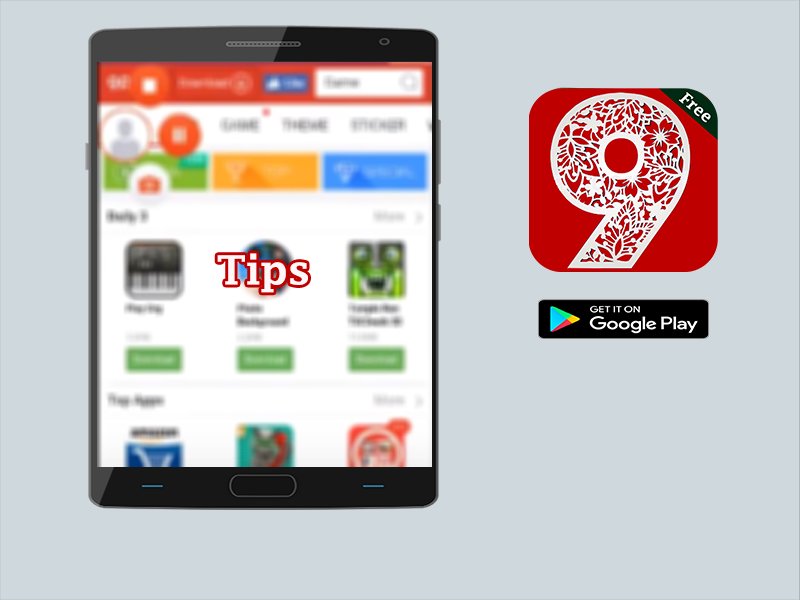 Free 9apps Tips APK for Android Download