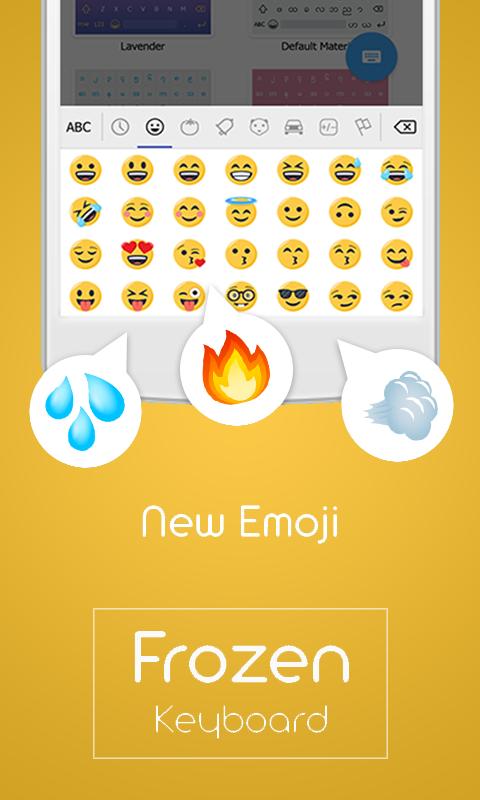 Frozen Keyboard Myanmar安卓下载,安卓版apk 免费下载