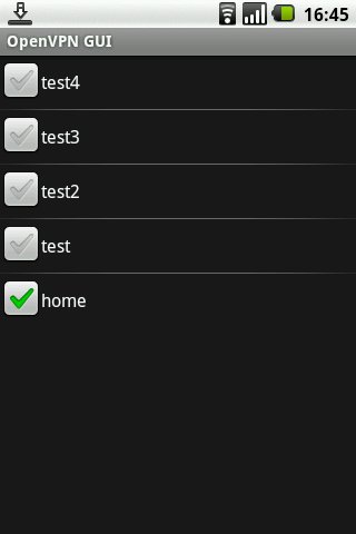 OpenVPN GUI APK for Android Download