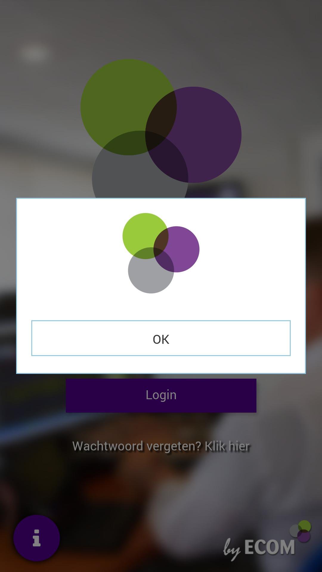 Descargar ECOM Test App APK última versión 1.2.63 para Android