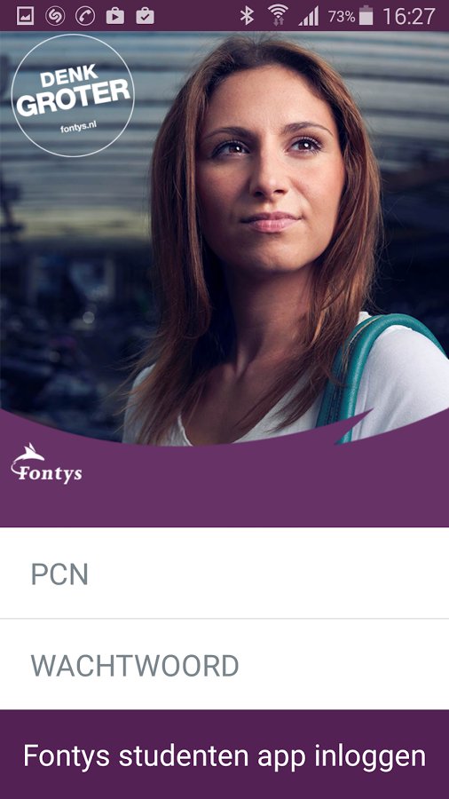 Fontys Student APK Download for Android - Latest Version