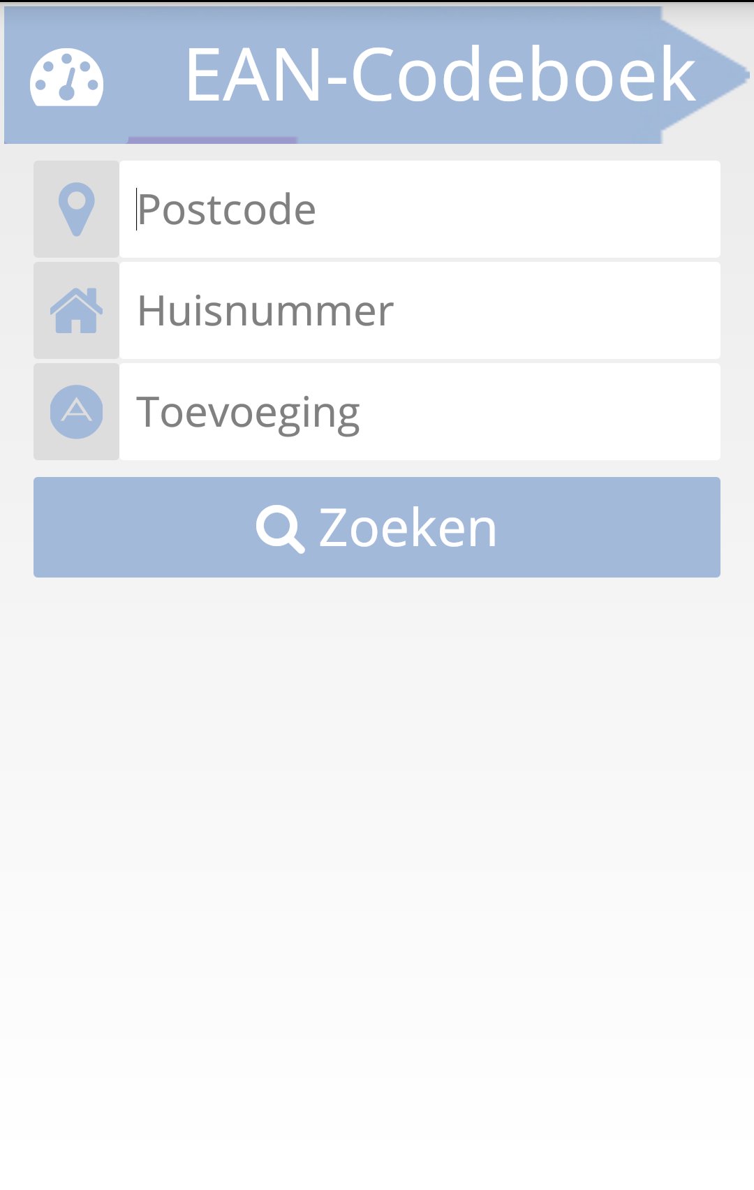 Descargar EAN-Codeboek APK Última Versión 1.1 para Android