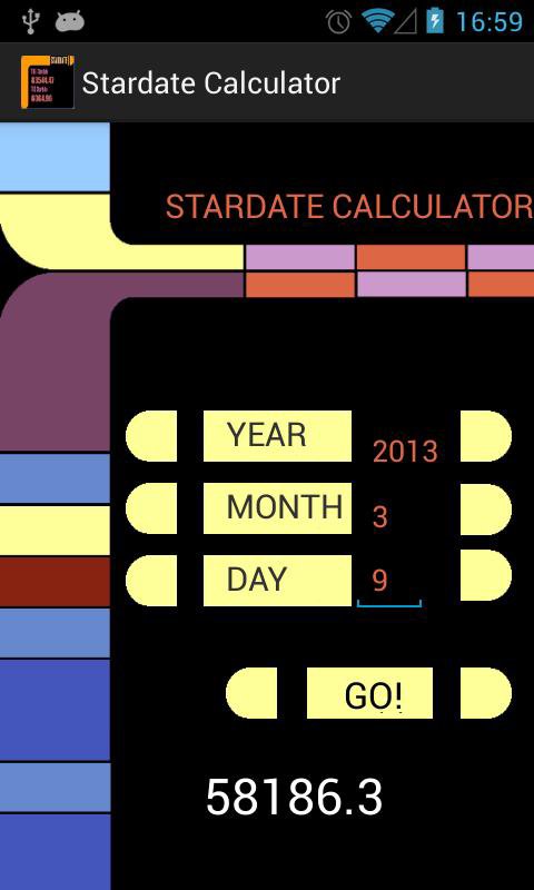 Stardate Calculator APK for Android Download