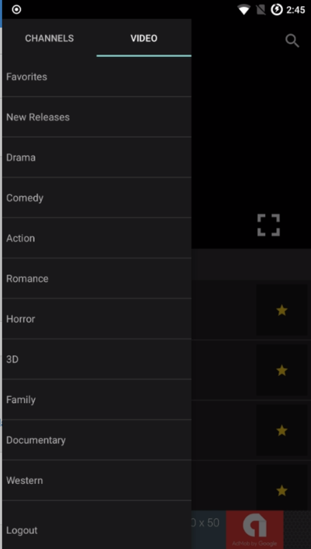 IPTV Stalker Player for Android - APK Download
