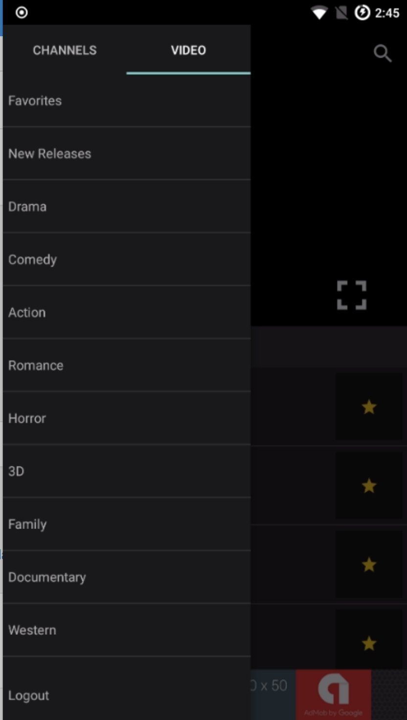 IPTV Stalker Player for Android - APK Download