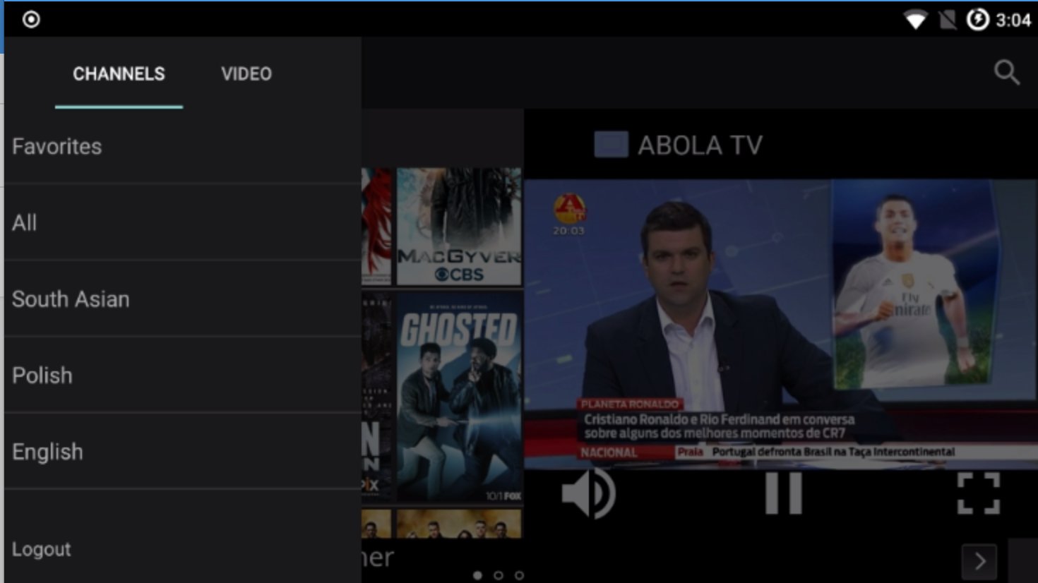 IPTV Stalker Player for Android - APK Download