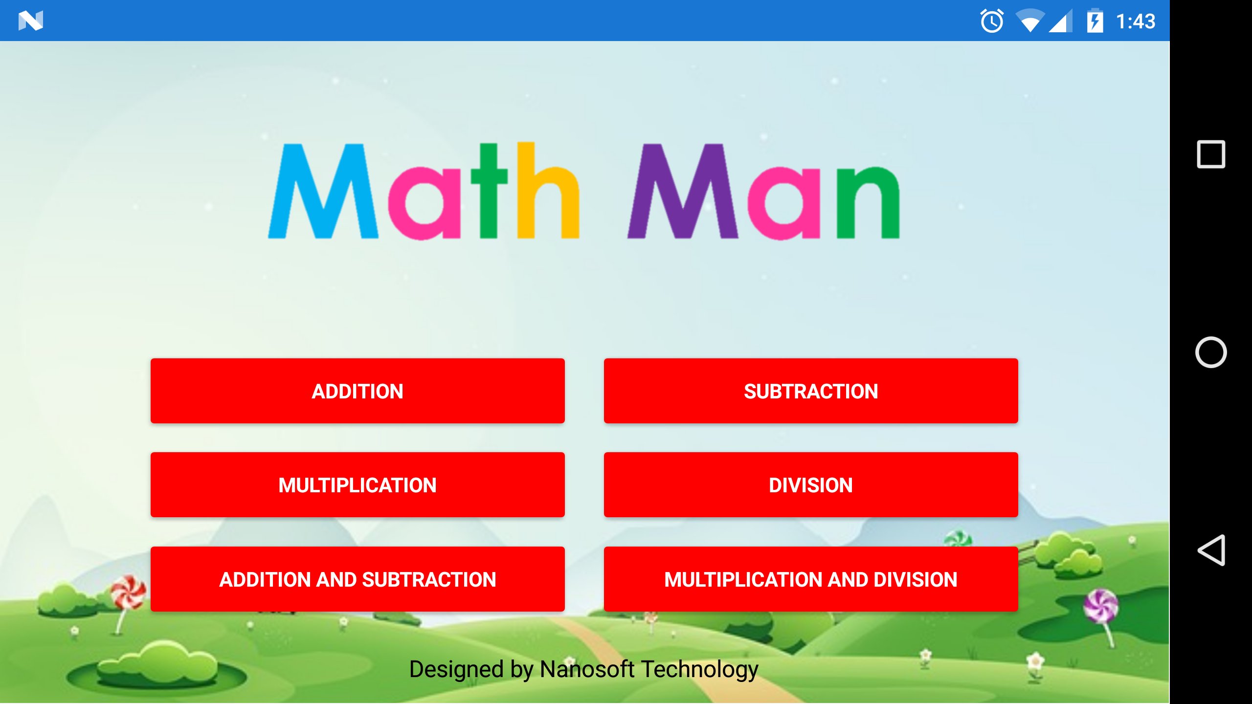 Math-Man APK for Android Download