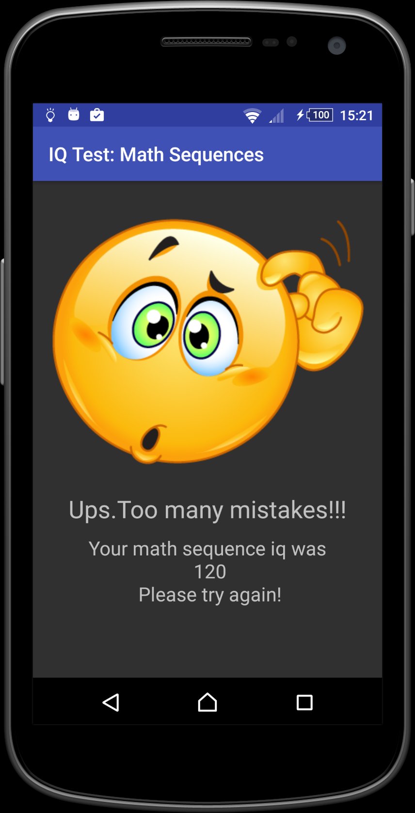 IQ TEST: Math sequences! APK Download for Android - Latest Version