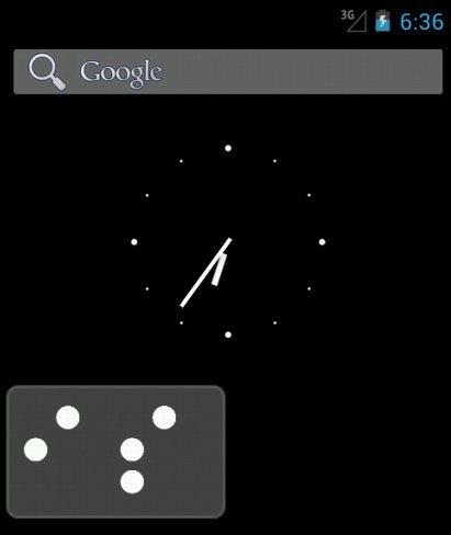 Binary clock of NyS APK for Android Download