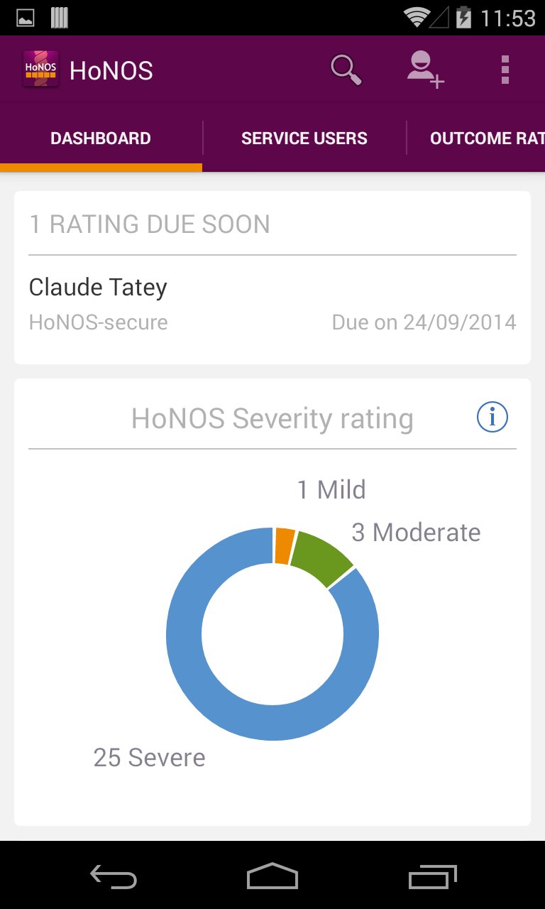 HoNOS Tool APK for Android Download
