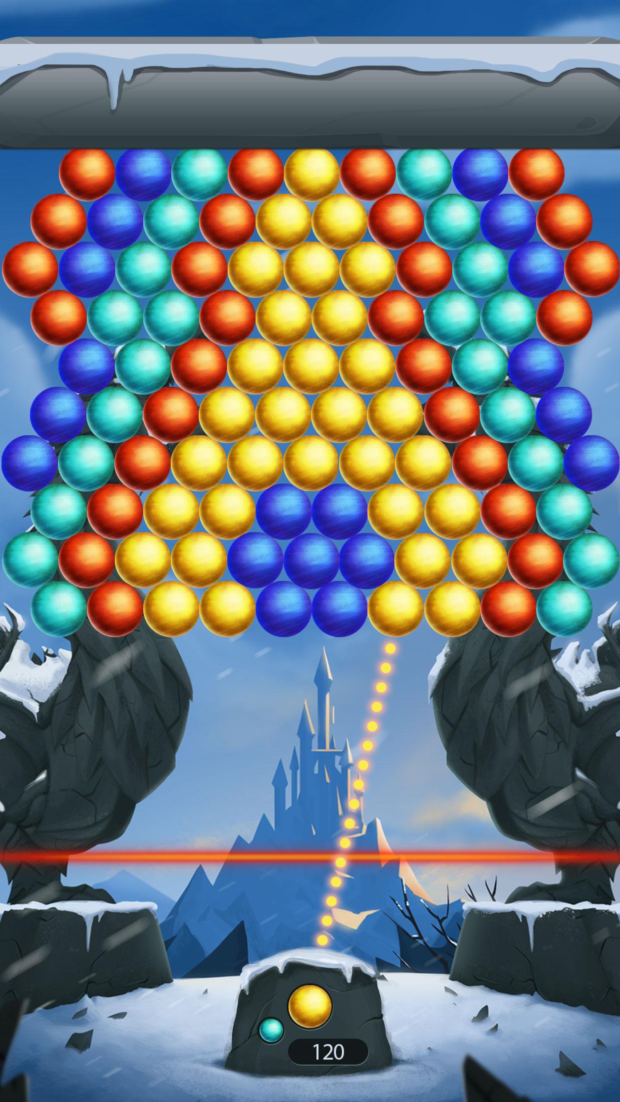 Bubble Rock Smash for Android - APK Download