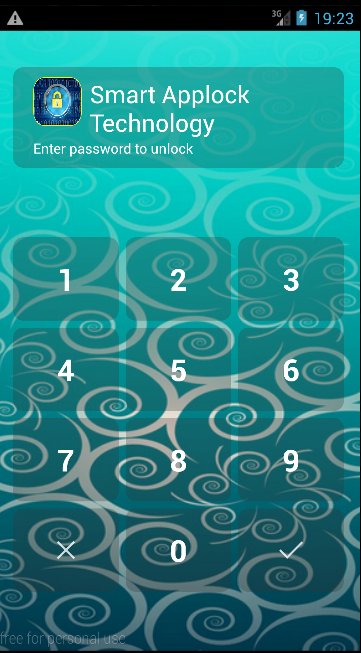 Smart Applock Technology APK for Android Download
