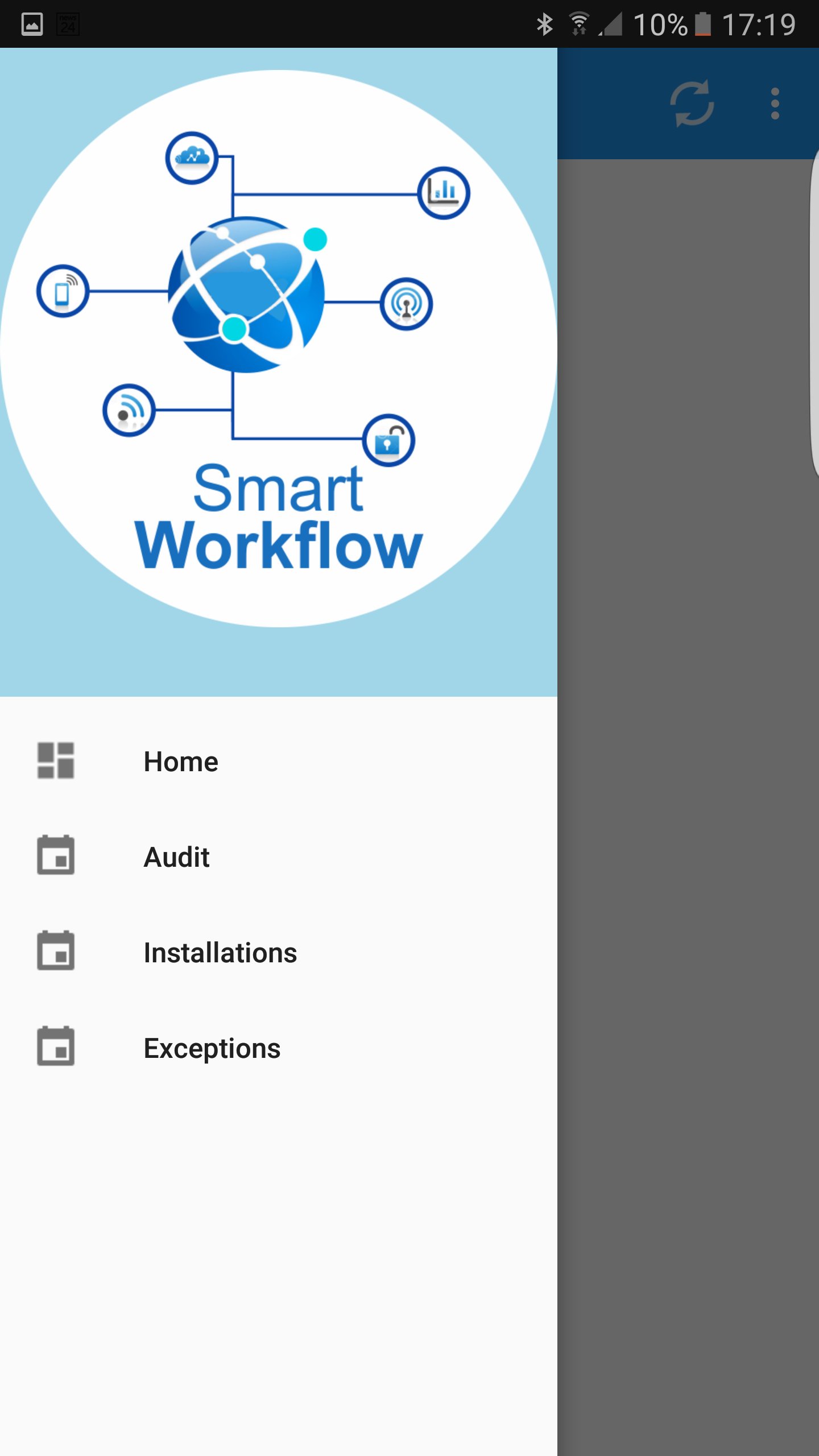 Smart Work-Flow Manager APK for Android Download