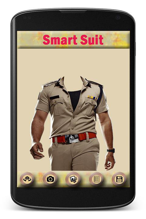 Police Suit Photo Editor APK for Android Download
