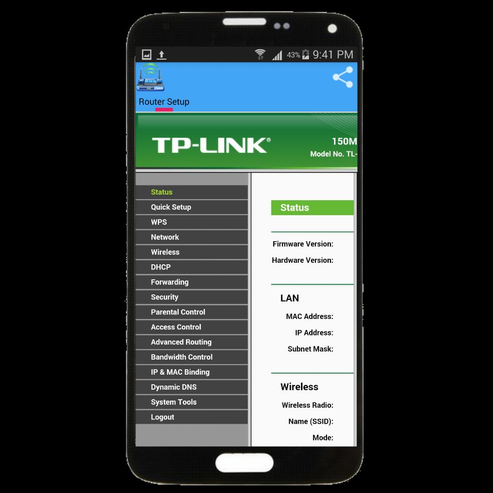 Smart Router Setup APK for Android Download Smart Router Setup APK for Android Download