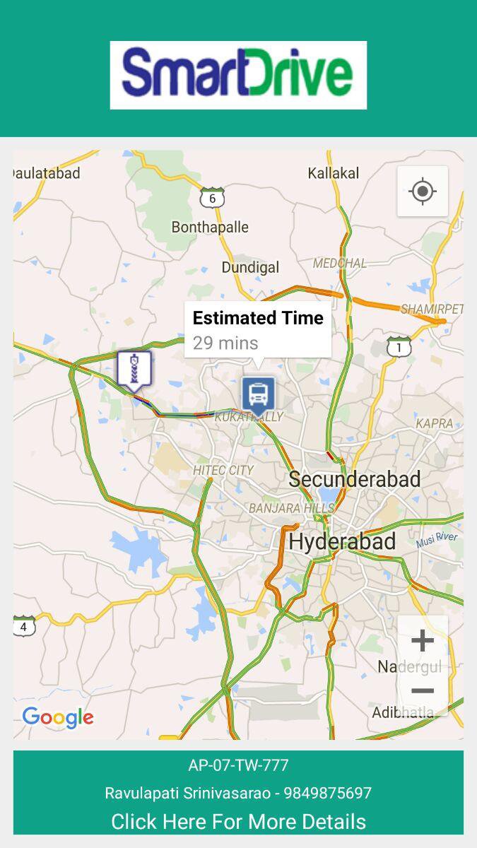 Smart Drive Tracker APK Download for Android - Latest Version