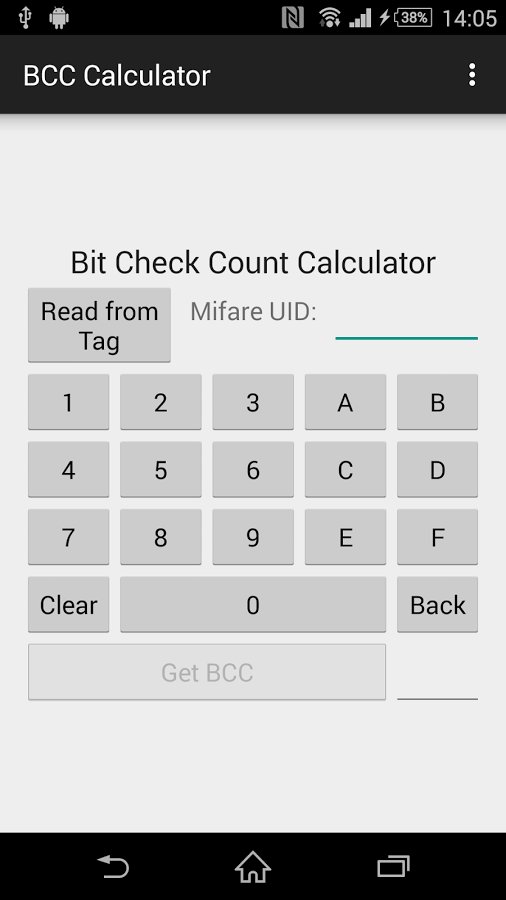 Bit Check Count Calculator APK for Android Download