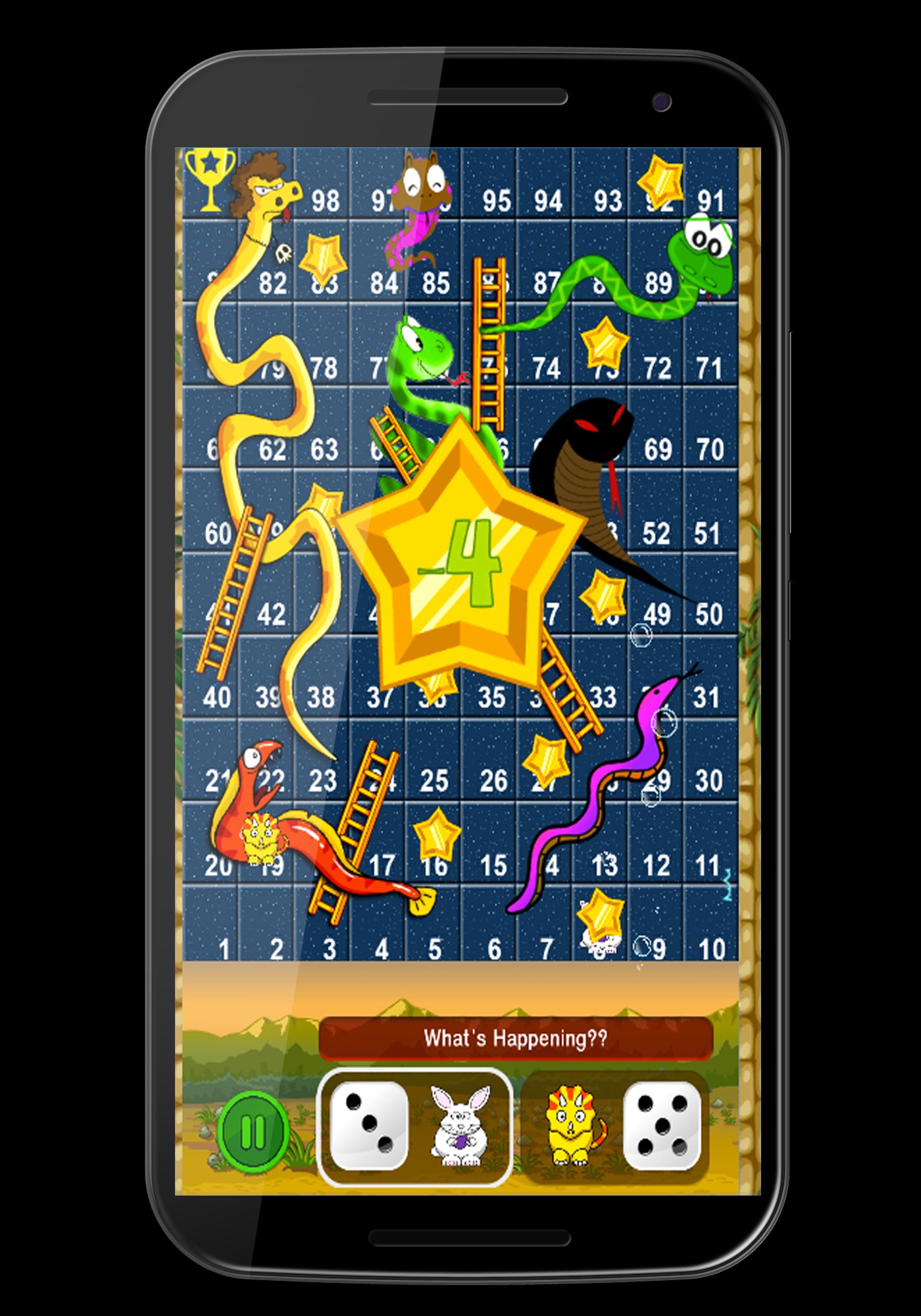 Snakes and Ladders APK for Android Download