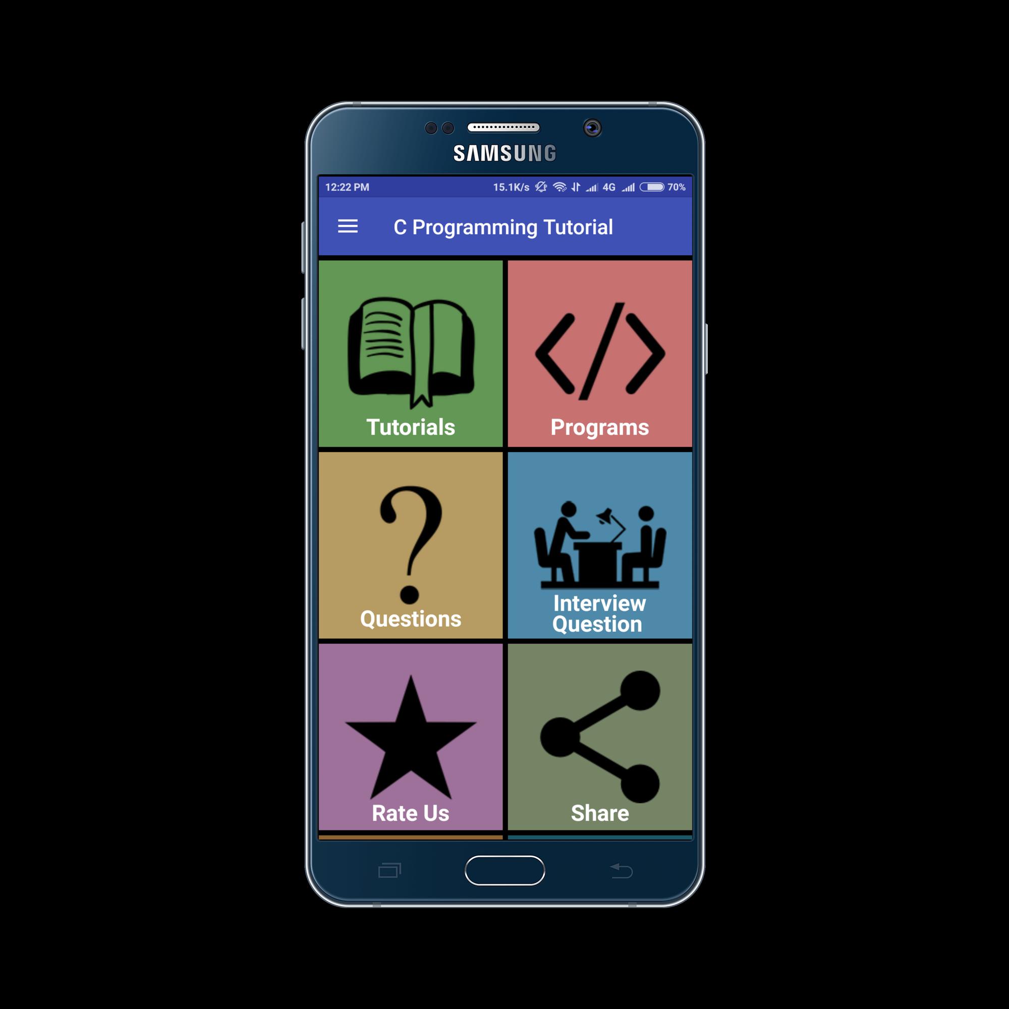 C Programming Tutorial Pro Latest Version 1 0 For Android