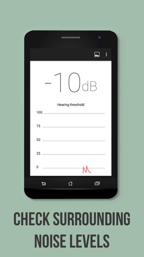 Sound Level Meter APK for Android Download