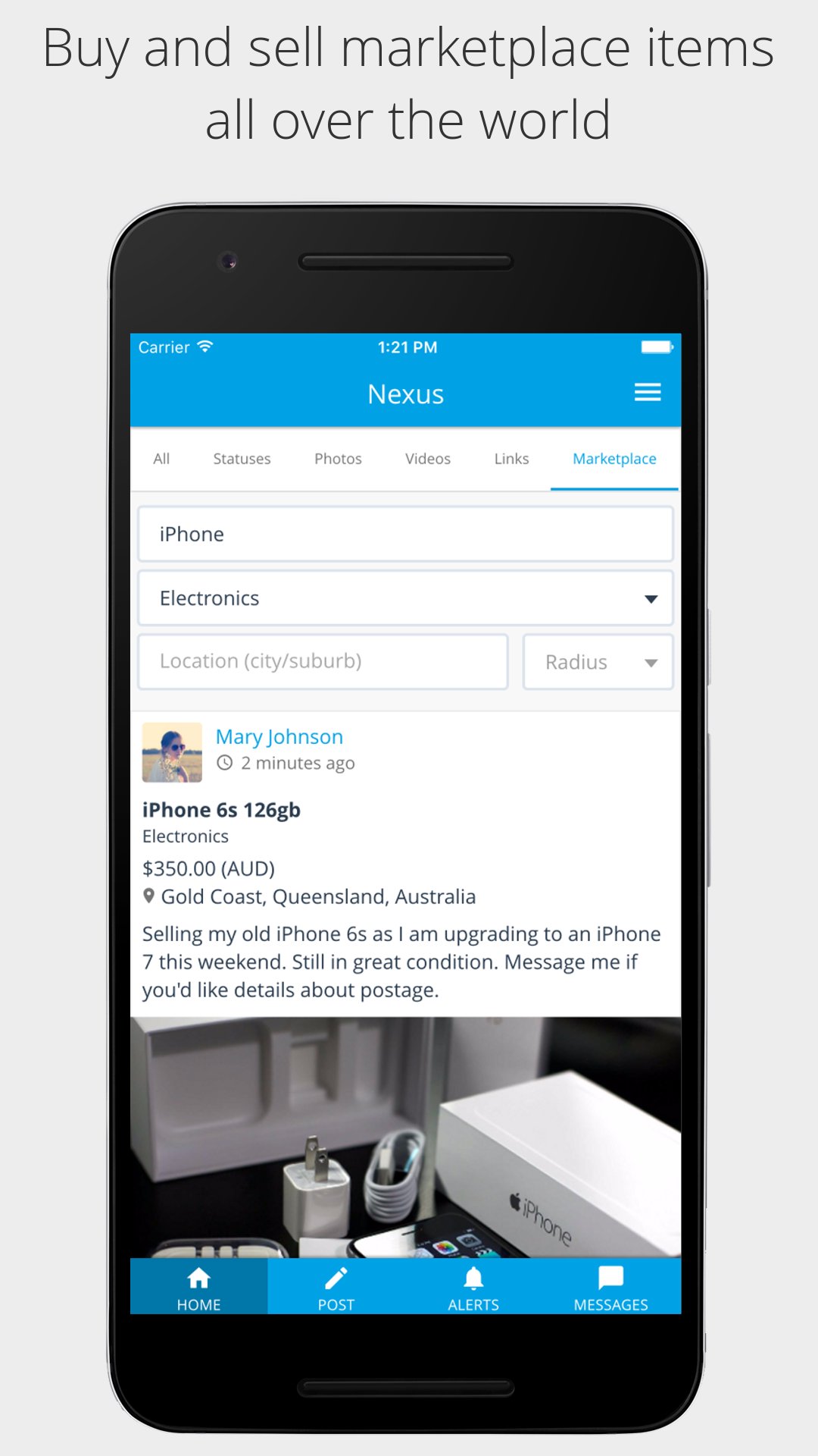 Nexus APK for Android Download