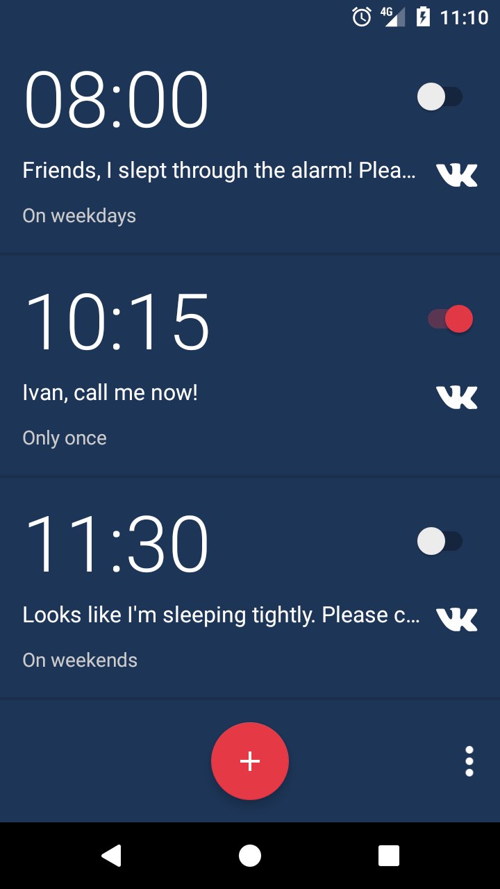 Social Alarm APK for Android Download