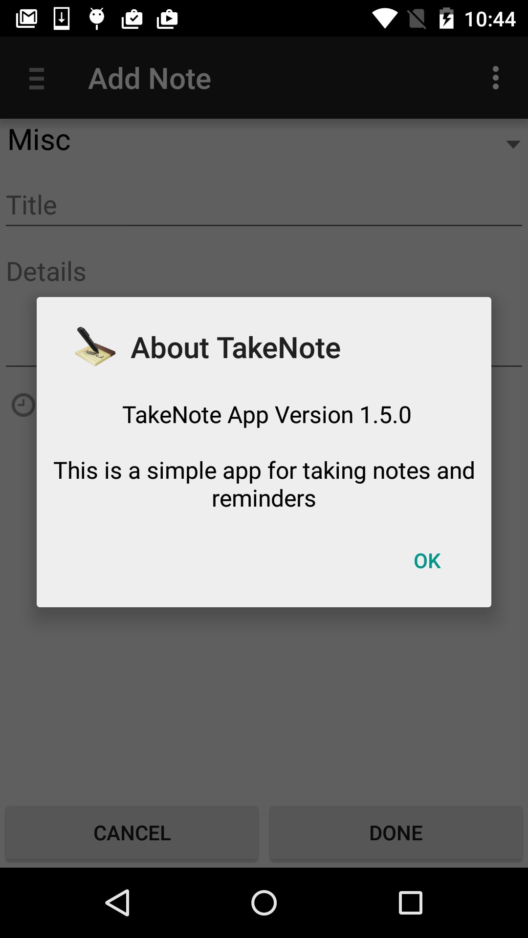 Take Note APK for Android Download