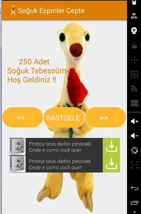 Soğuk Espiriler Cepte APK for Android Download