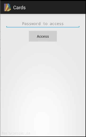 Cards APK for Android Download