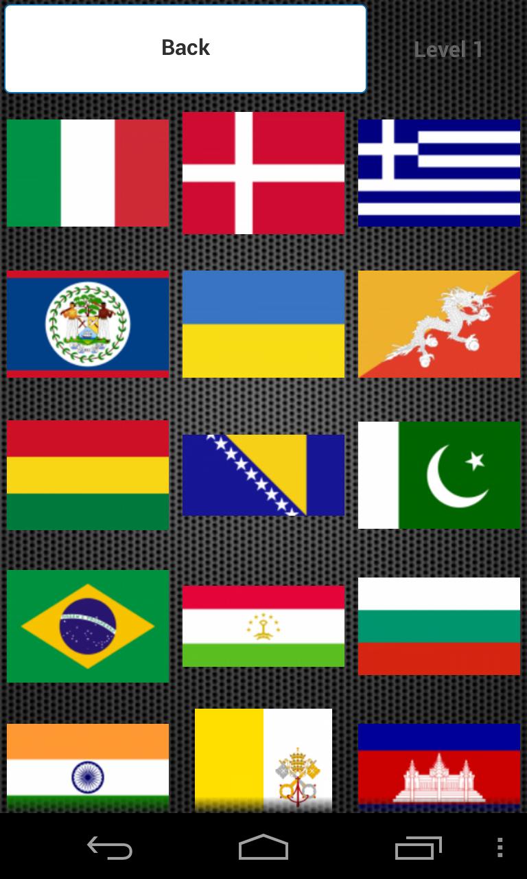 Logo Quiz (World Flags) APK 1.0 pour Android Gratuit télécharger