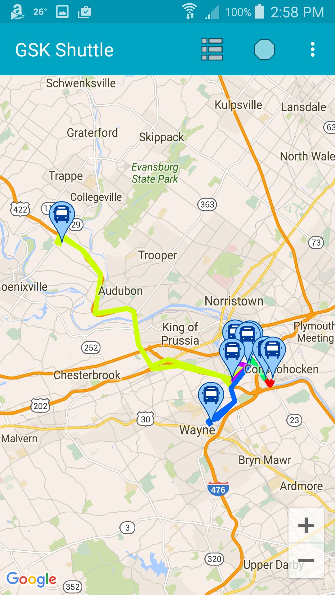 GSK Shuttle APK for Android Download