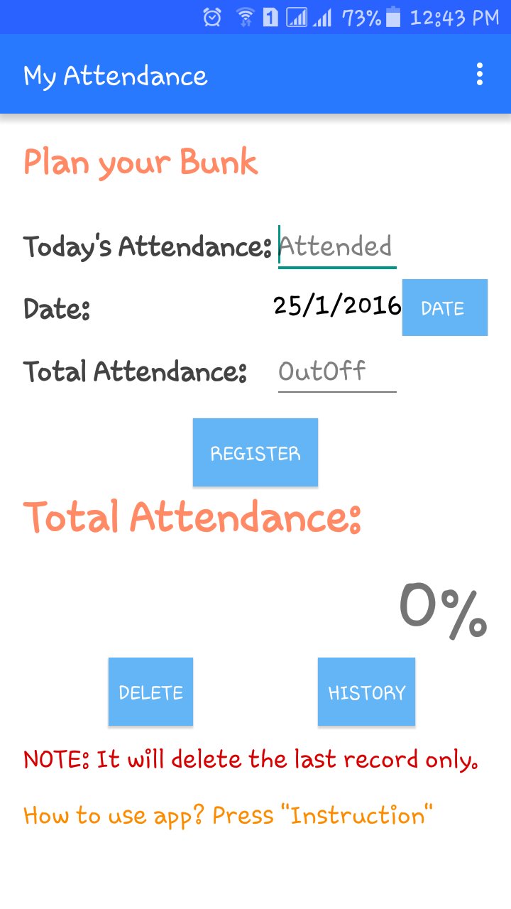 My Attendance APK for Android Download