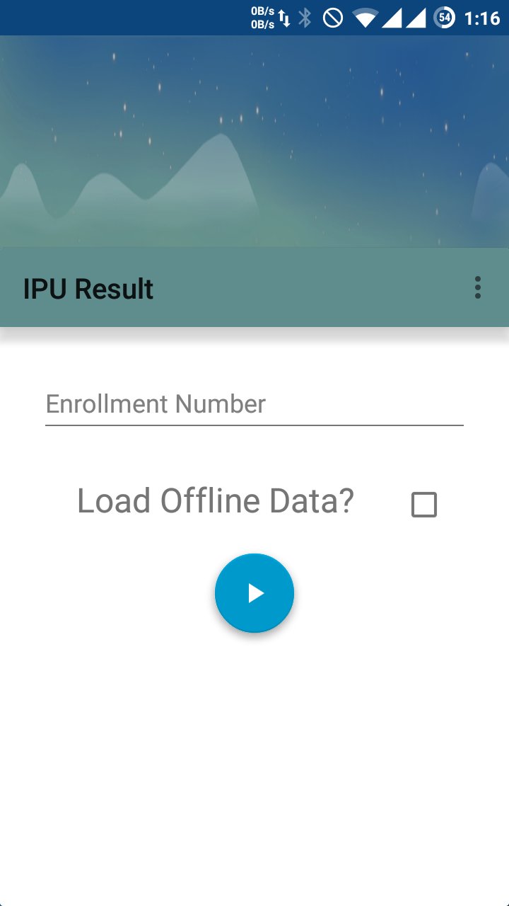 IPU Result APK for Android Download