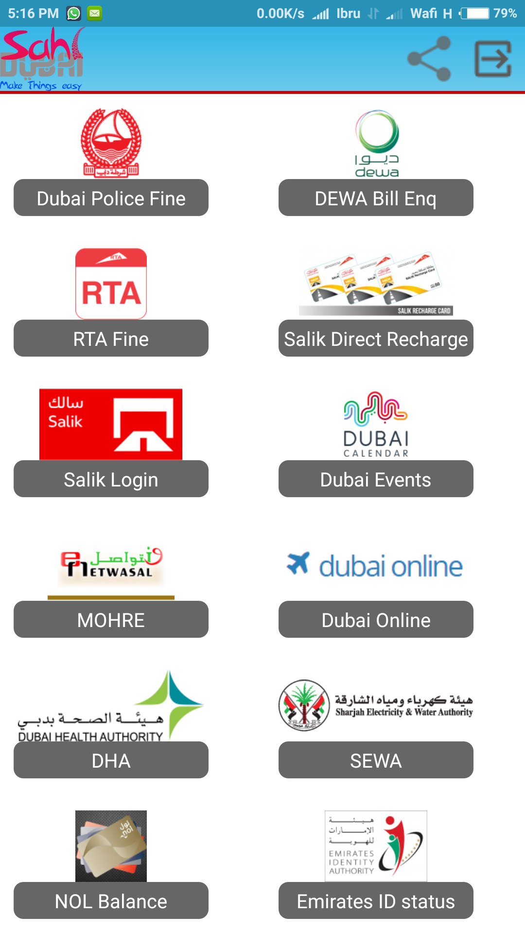 Sahl UAE APK for Android Download