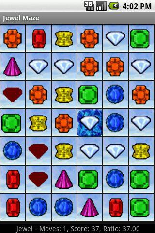 Amazing Jewel Maze Game APK for Android Download