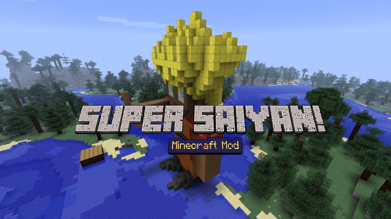Saiyan Minecraft Mod APK for Android Download