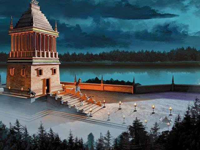 Cool Mausoleum Wallpapers APK for Android Download