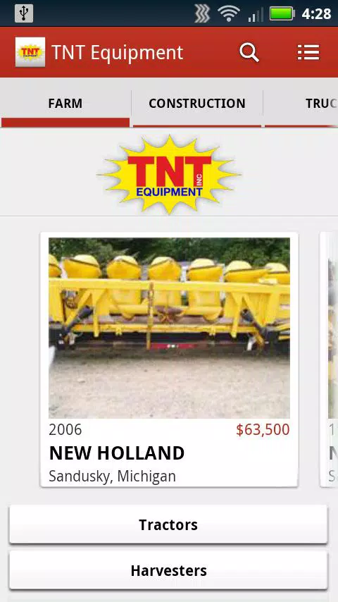 Tnt Equipment