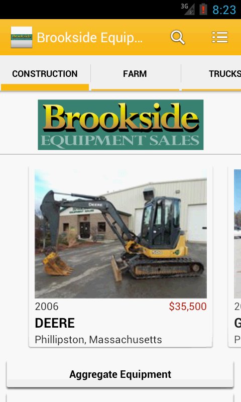 Brookside Equipment APK for Android Download